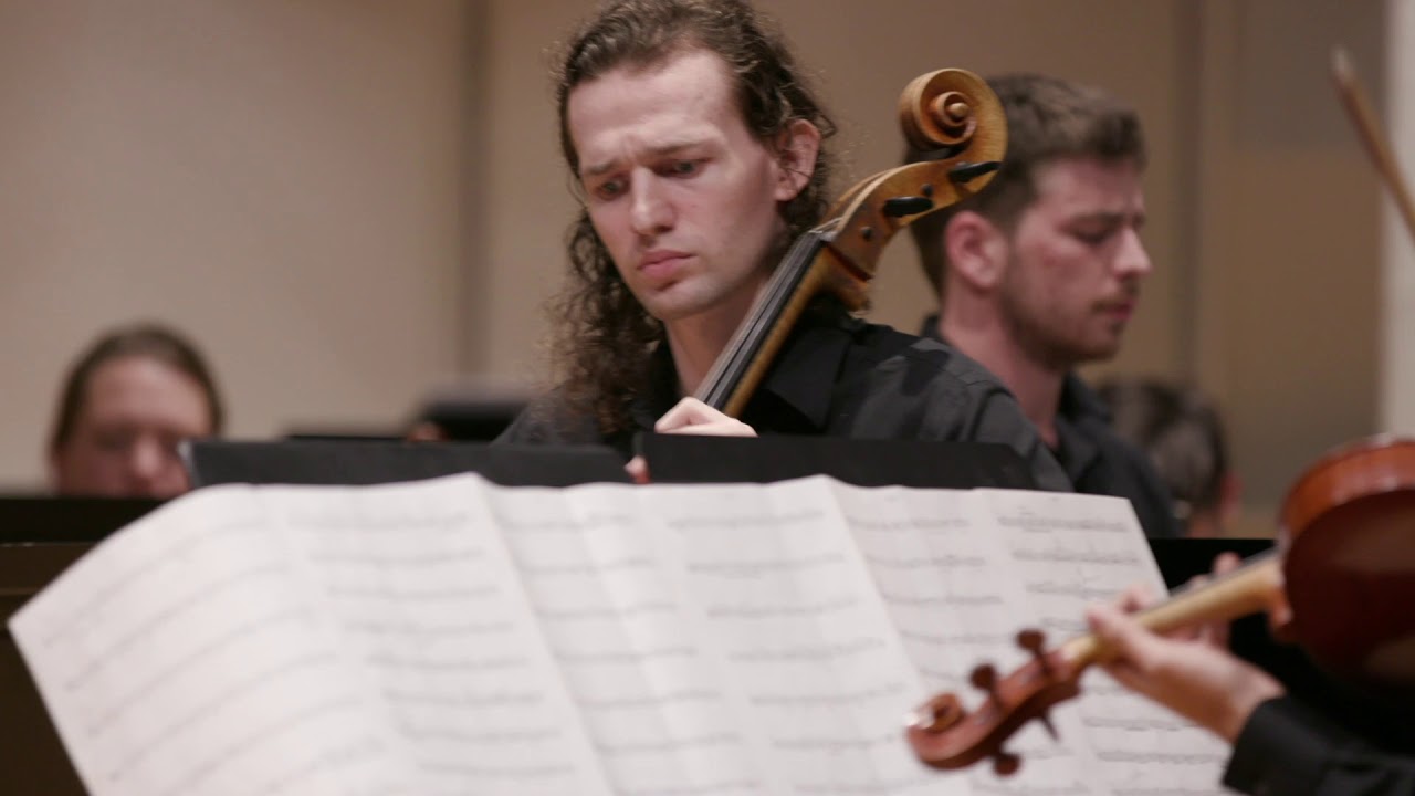 Gerald Barry - Piano Quartet No. 1 (perf. Time's Arrow 2018) - YouTube