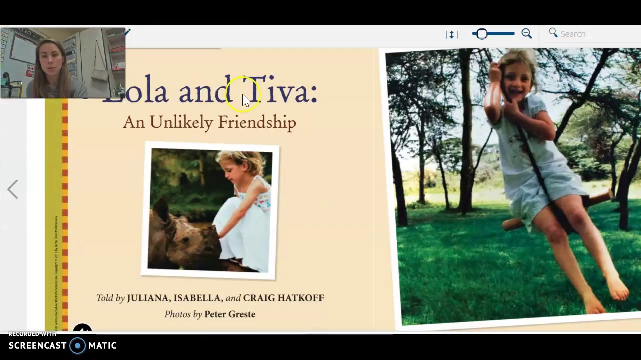 Lola and Tiva Discussion - YouTube