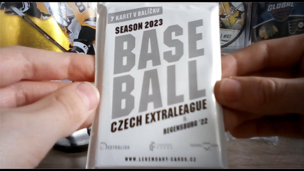 Break: LC Baseball Czech Extraleague 2023 & Regensburg 2022 - YouTube