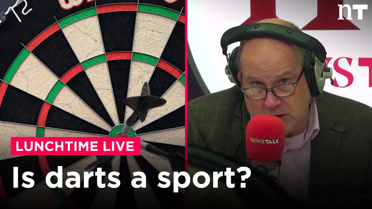 Darts is beneath the 'middle class elite' and they're missing out ...