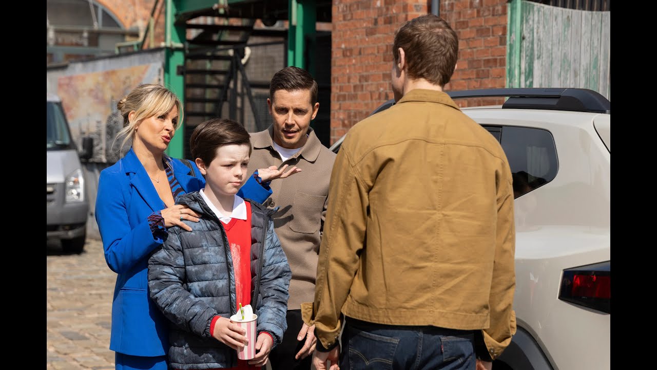 Shocking Update😱: Coronation Street Star Reveals Why Todd is Sticking ...