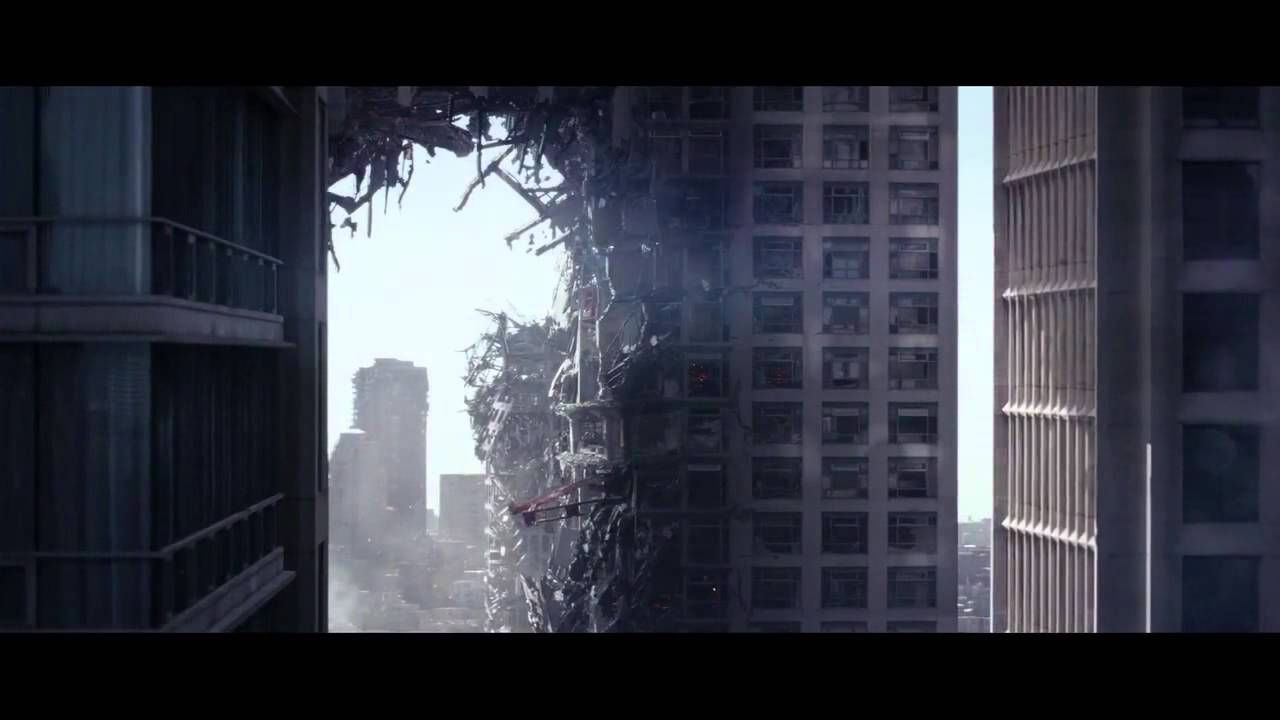 Godzilla (2014) Comic Con 2013 Trailer - YouTube