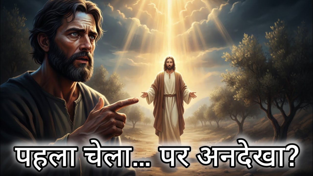 अन्द्रियास वह चेला जिसने यीशु को सबसे पहले पहचाना |Andrew The Disciple ...