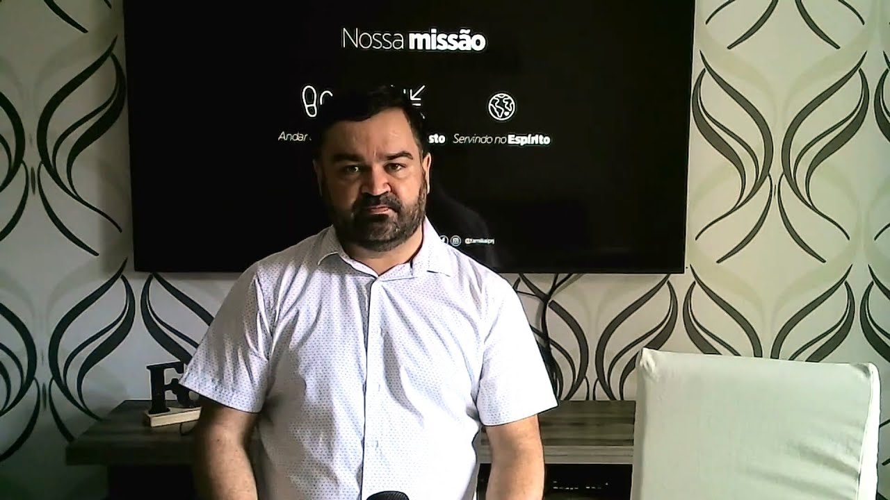Live Devocional com Pr. Diony e Pr. José Batista - YouTube