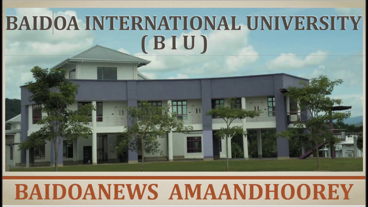 BAYDHABO - BAIDOA INTERNATIONAL UNIVERSITY - BEST UNIVERSITY LA XIRIIR ...