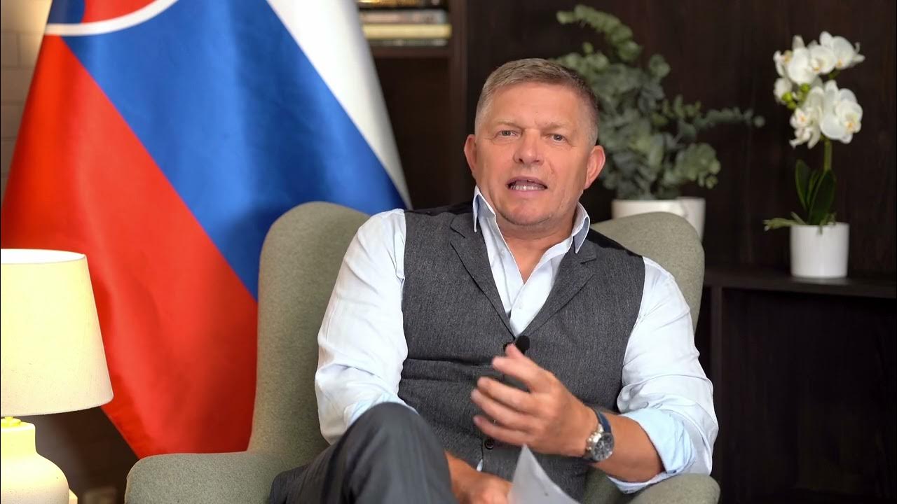 Čo sa nezmestilo na tlačovku XIV. - Dnes aj o tigriciach a štrikovaných svetroch. - YouTube