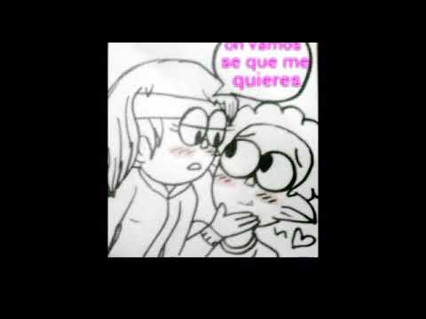 Rad x enid - [mini COMIC] capítulo 1 (el inocente rad) - YouTube