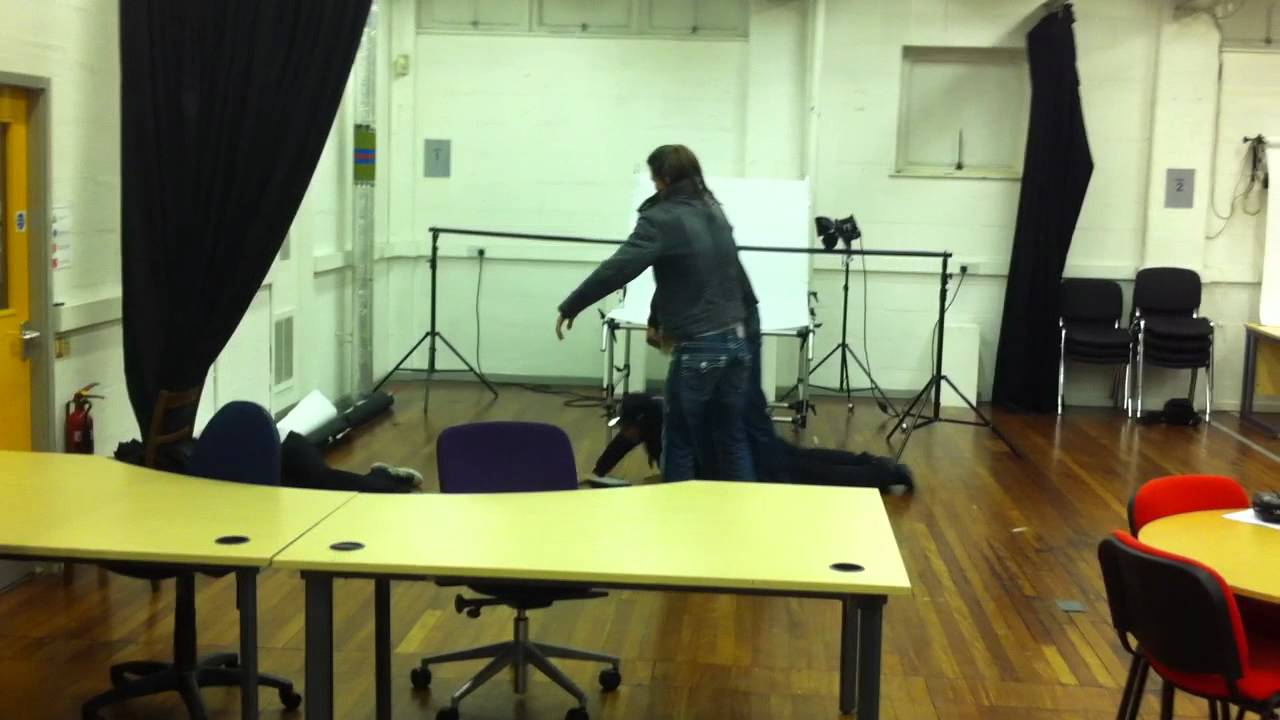 Zombie Practice Test 1 - YouTube