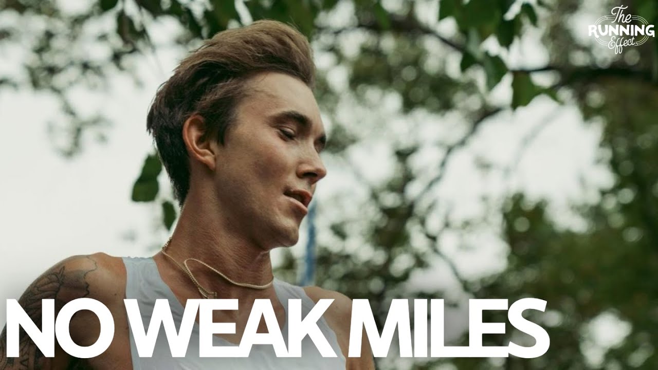 How Charlie Lawrence Ran 5:51 Pace for 62 Miles. - YouTube