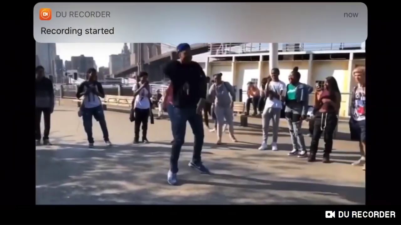 Shoot Dance Berleezy - YouTube