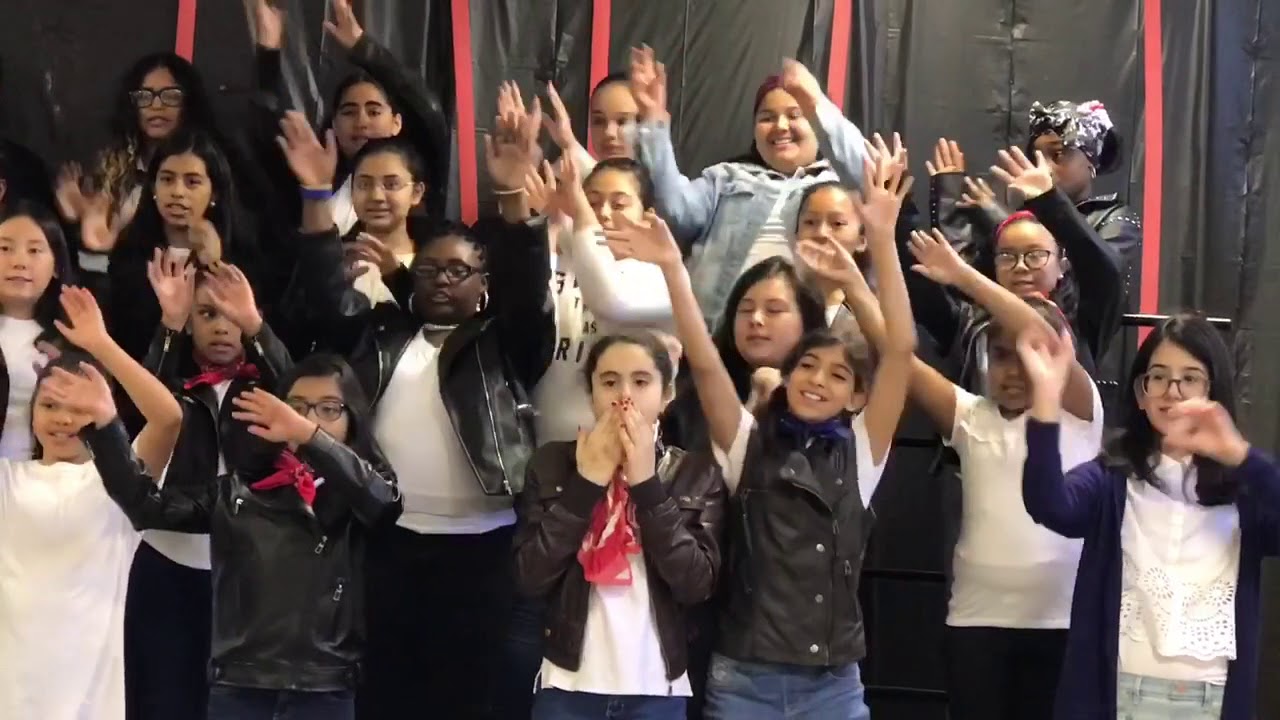 JCGCS 5th Grade Performance 2018 - YouTube