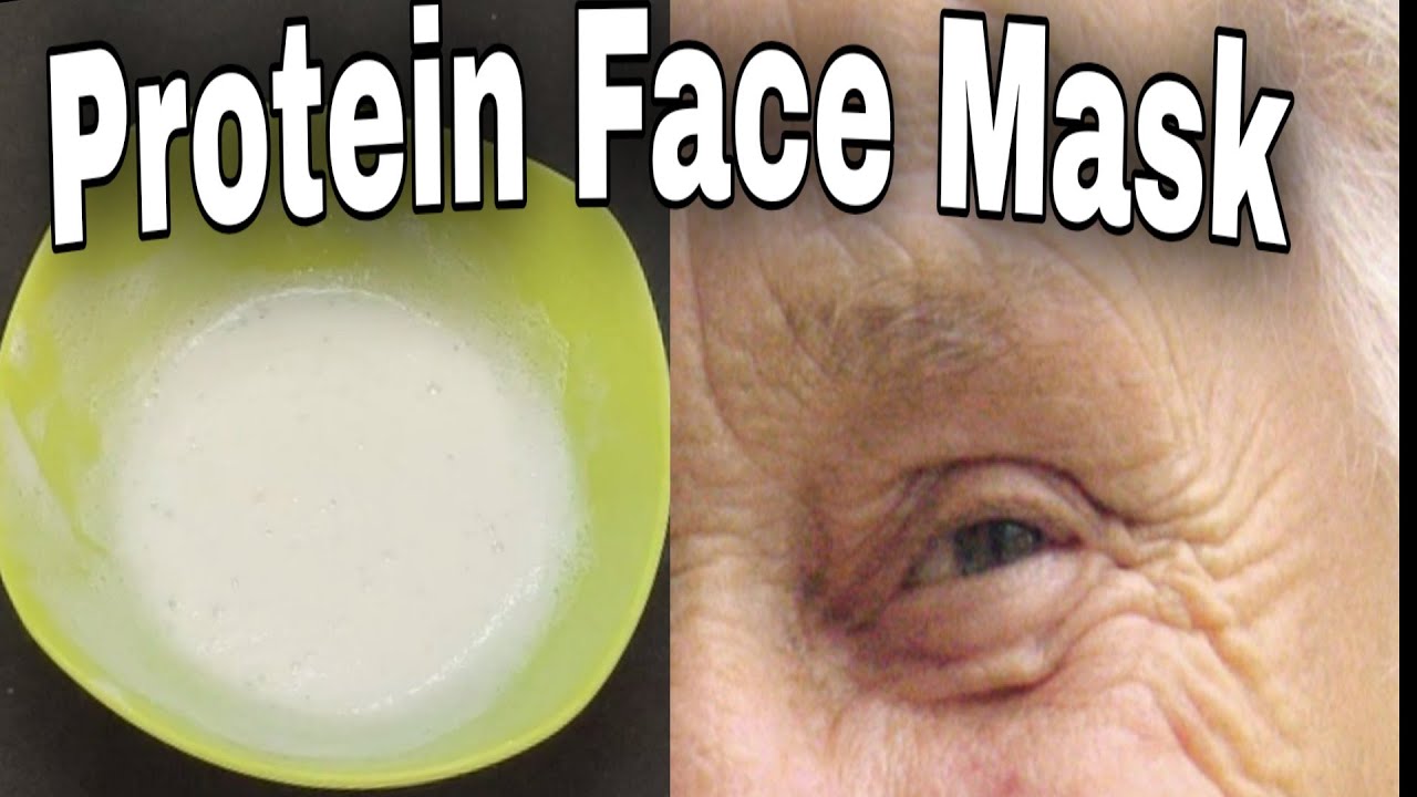 Proteinmask Skin Tightening Protein Mask |Anti Aging Protein Mask For ...