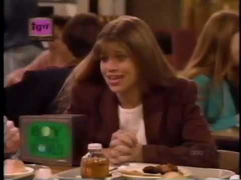 ABC's TGIF | Family Matters/Boy Meets World/Step By Step/Hangin' With Mr. Cooper - ABC Promo (1996)