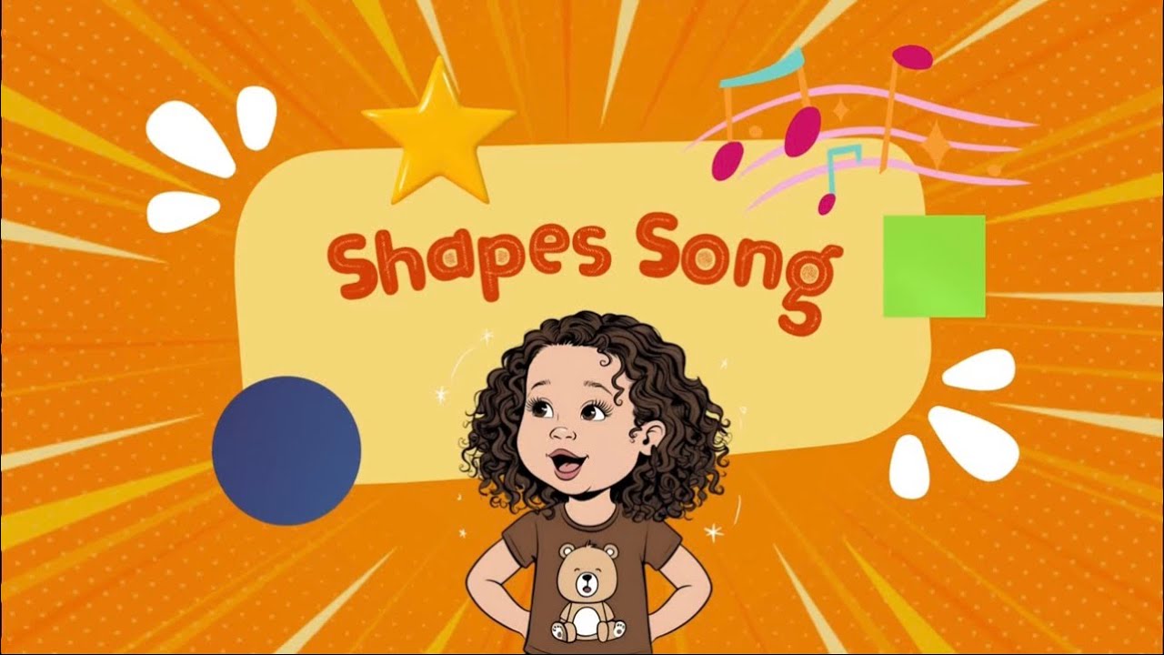 Learning with Dayesha - Shapes Song - YouTube