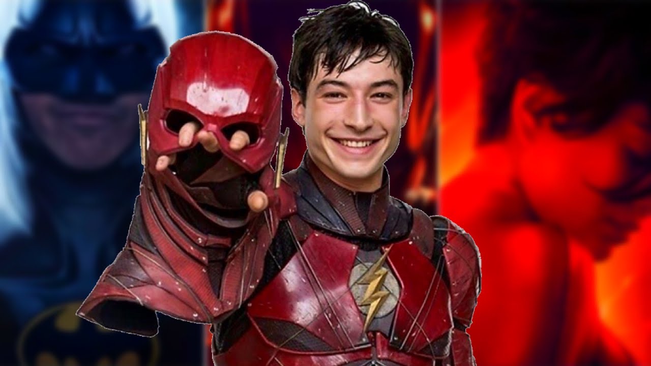 UPDATE: THE FLASH CINEMA-CON REVIEWS BREAKDOWN! - YouTube