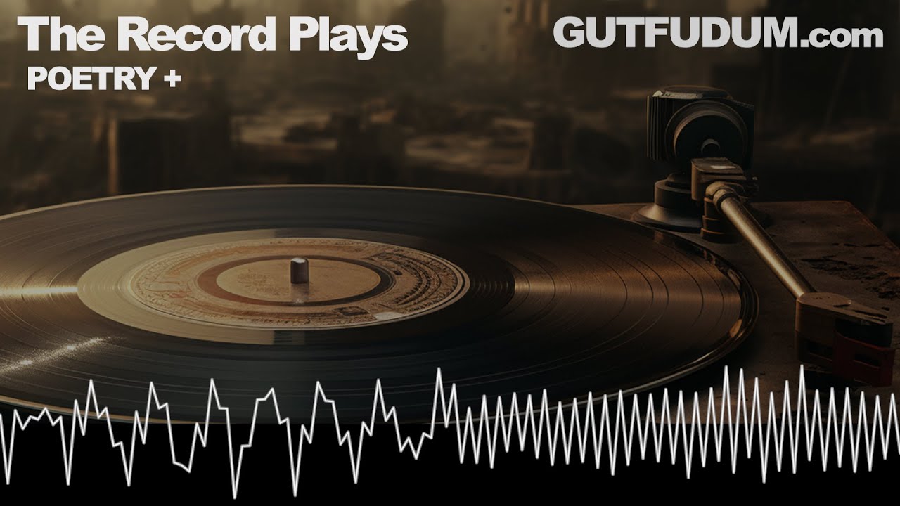 The Record Plays | POETRY + - YouTube