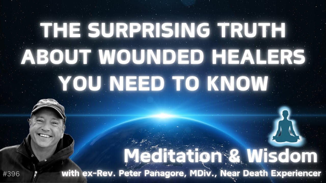 The Surprising Truth About Wounded Healers You Need to Know - YouTube