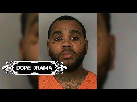 Kevin Gates Was Not Released from Jail. He has Open Gun Charges in ...