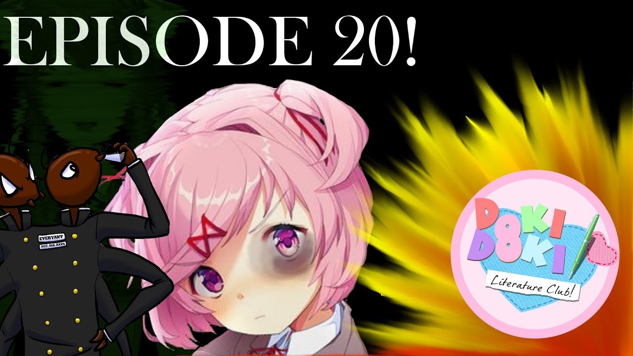 Drunky Drunky Child Abuse - Doki Doki Literature Club [Part 20] - YouTube