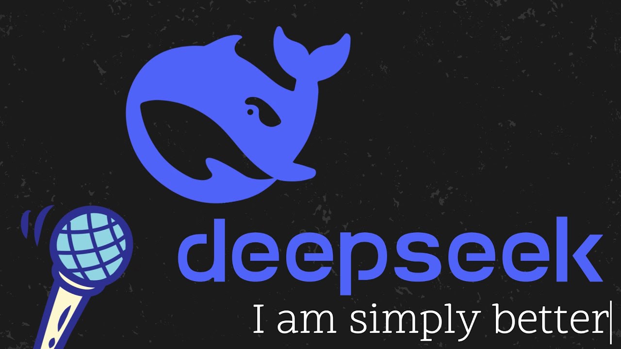 DeepSeek Showing off in Interview - YouTube