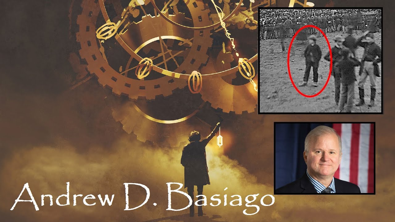 Cestovateľ v čase - Andrew D. Basiago - YouTube