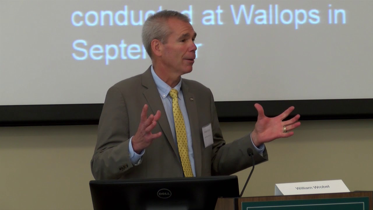 William & Mary Law School VCPC 2017 William Wrobel - YouTube