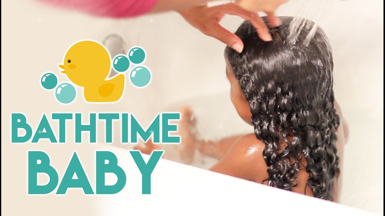 Baby's BathTime - YouTube