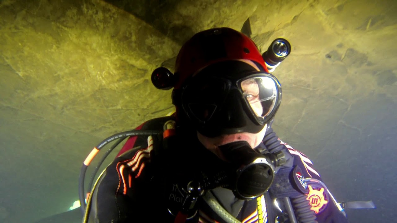 stage plongée snl1 au SDMIS 69 mars 2018 - YouTube