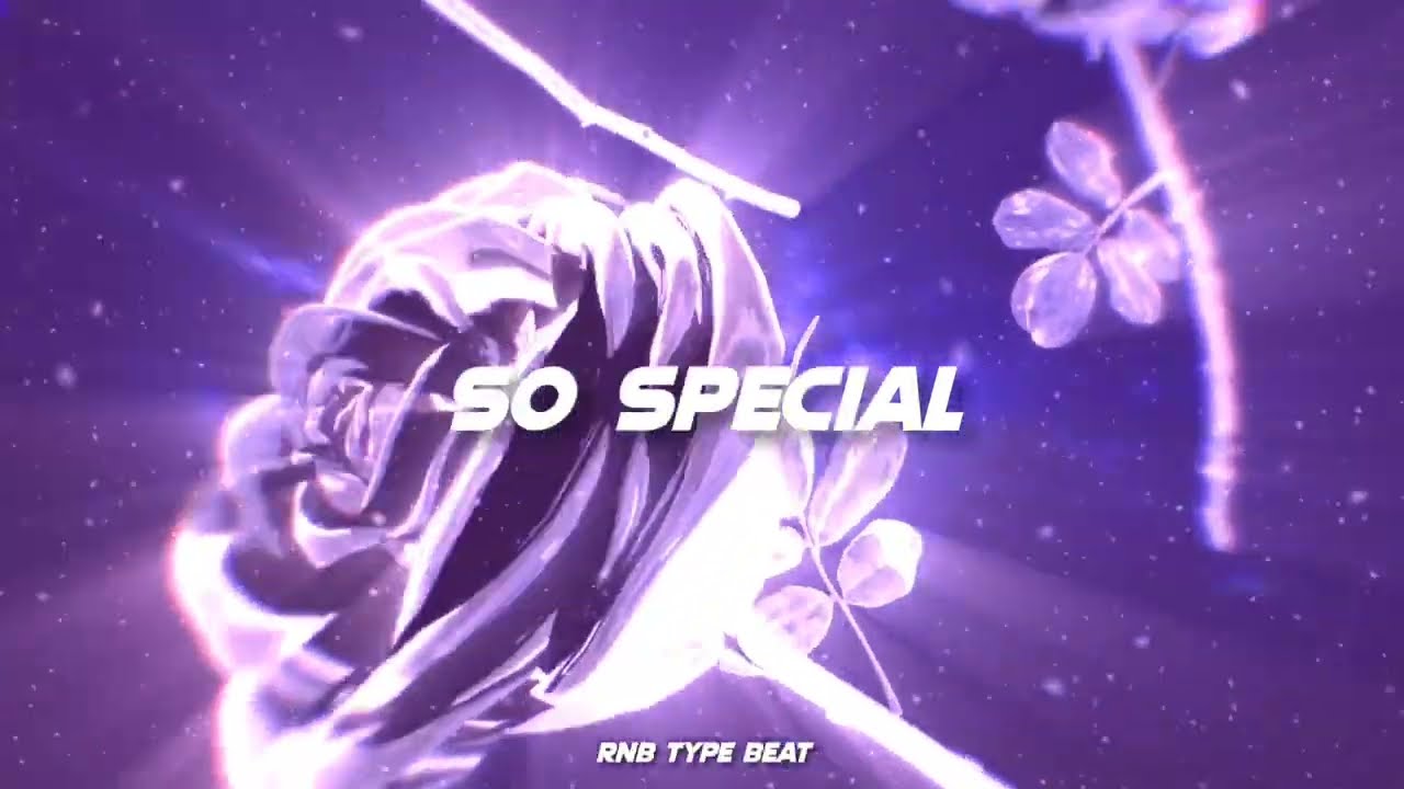 [FREE + FLP] R&B x Summer Walk Type Beat - "So Special" - YouTube