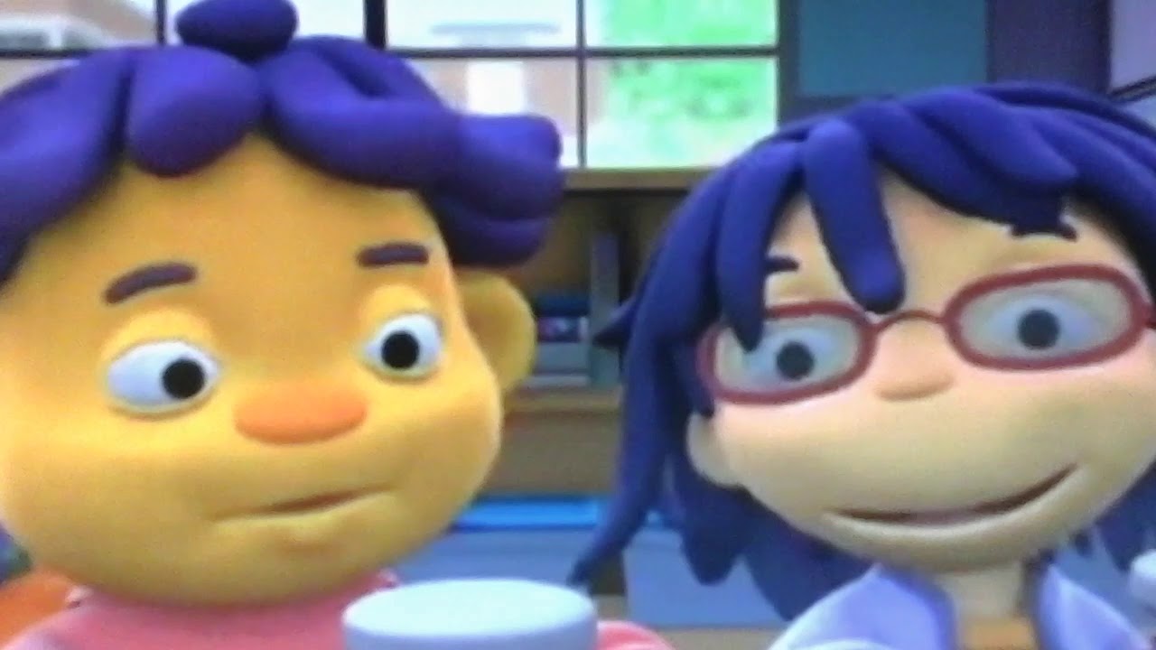 Sid The Science Kid Outtakes - YouTube