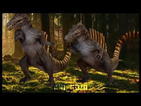 Rebirth spino dancing reversed - YouTube