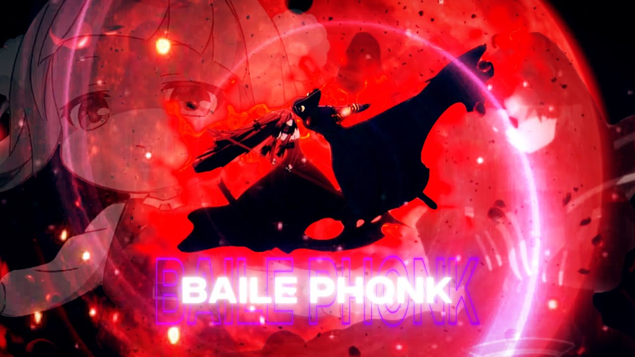 「BAILE PHONK 😈 🔥」 The Eminence In Shadow 「Edit/AMV」 - YouTube