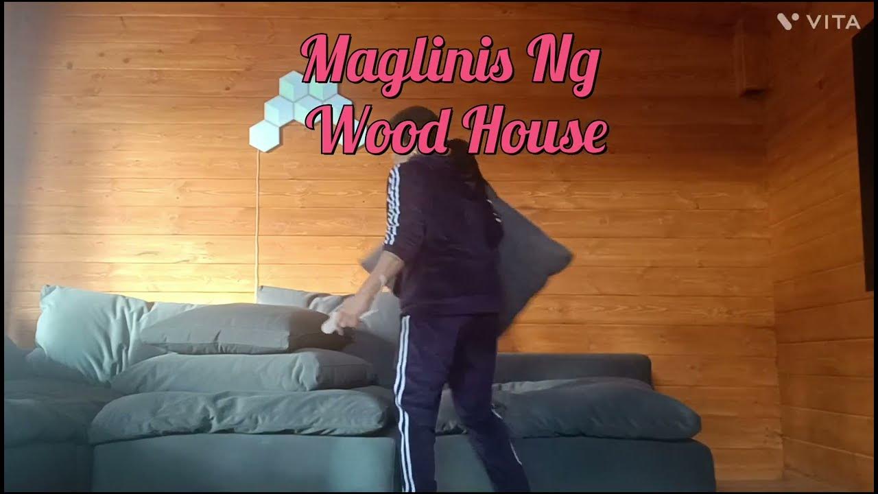 Linis Ng bagonf Bahay - YouTube