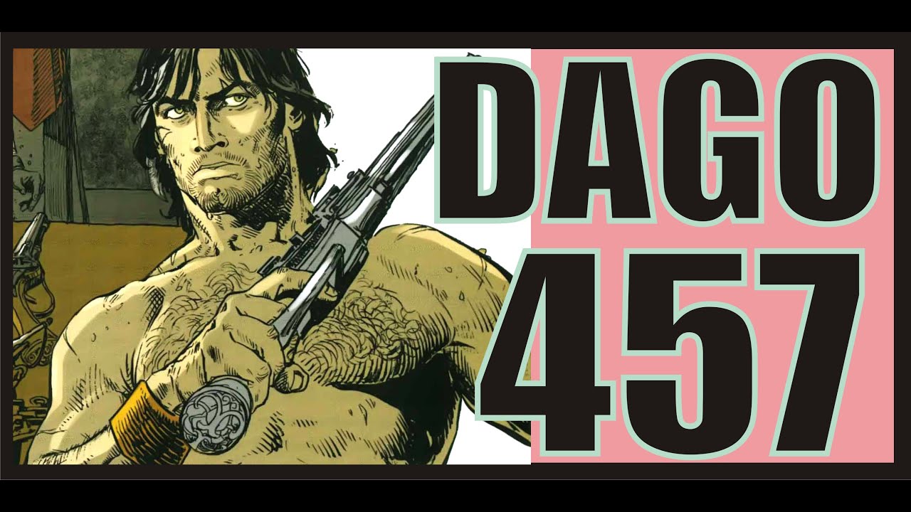 DAGO COMIC completo CAPITULO 457 - YouTube
