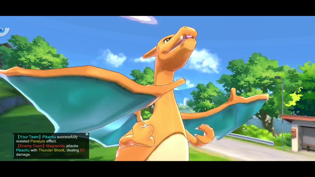 Pokemon Monster Explore - YouTube