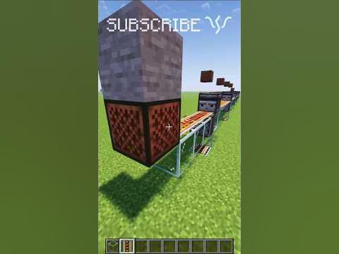 How to make INSTANT WIRE with RAILS AND OBSERVERS!? | Redstone with ...