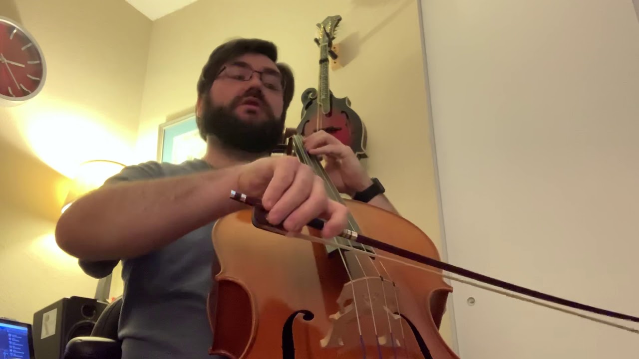 Gauntlet Cello 120 BPM - YouTube