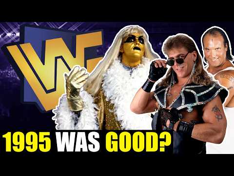 Warum die WWF 1995 besser war, als du denkst