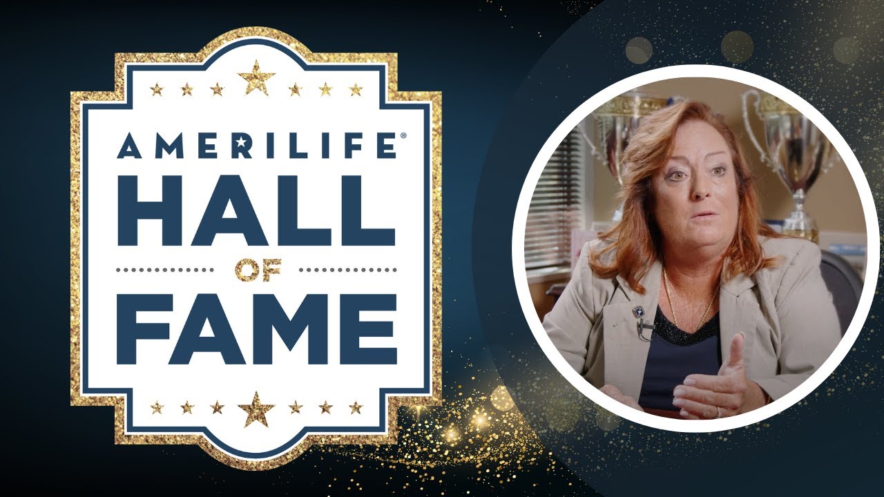 AmeriLife Hall of Fame: Carrie Pierce - YouTube