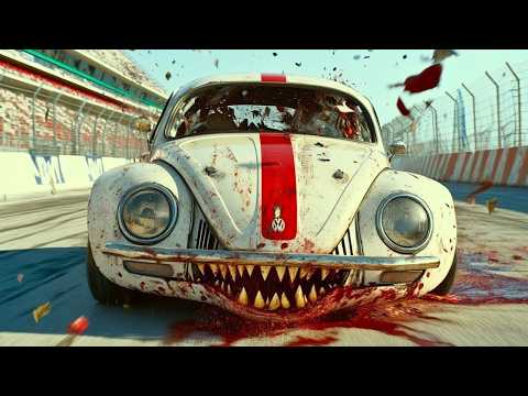 A 50-Year-Old Race Car Comes Back to Life and Surprises Everyone with Its Magical Powers! RECAP