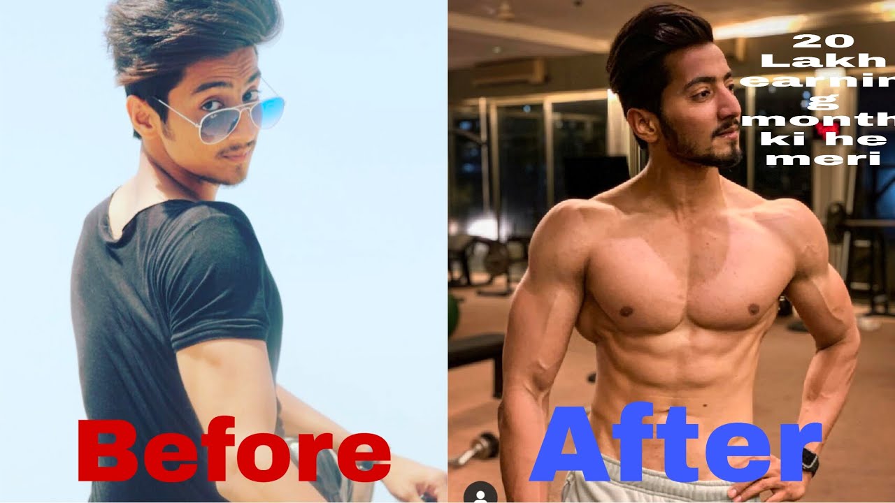 MR FAISU BODY TRANSFORMATION | TIK TOK STAR | MR FAISU EARNING - YouTube
