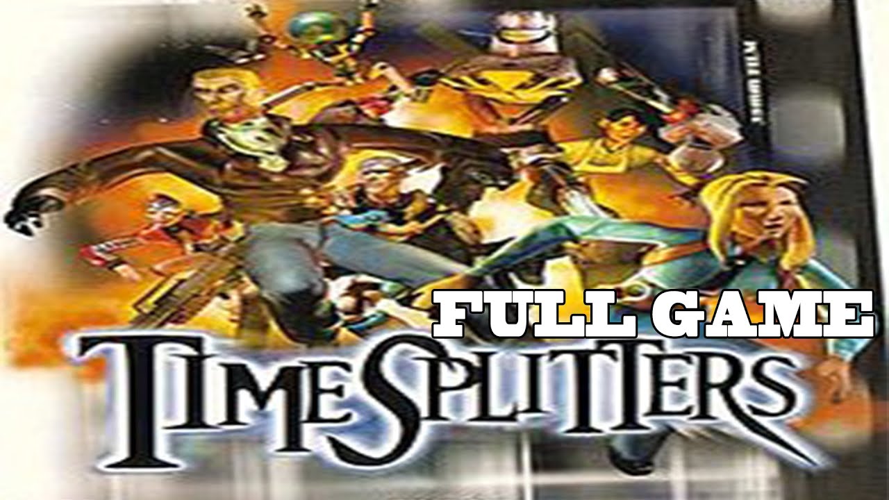 TimeSplitters 1 - Full Gameplay Playthrough - YouTube