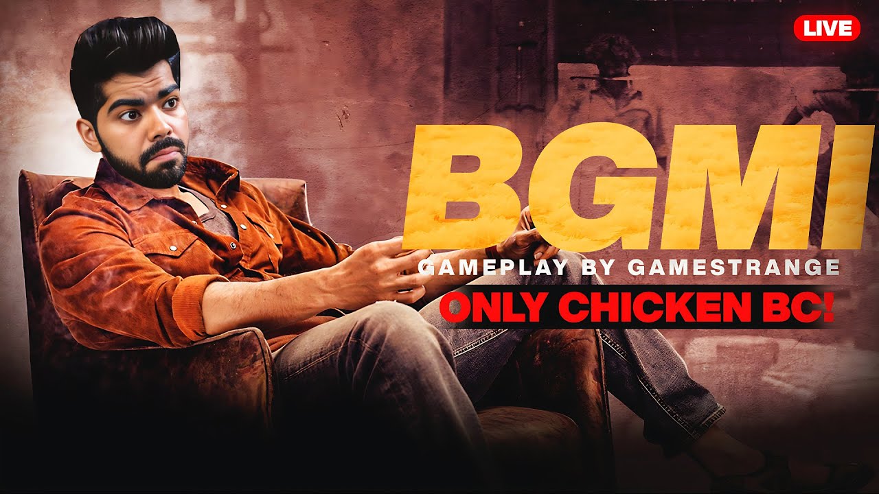 BGMI LIVE | New Update is here yaar! - YouTube