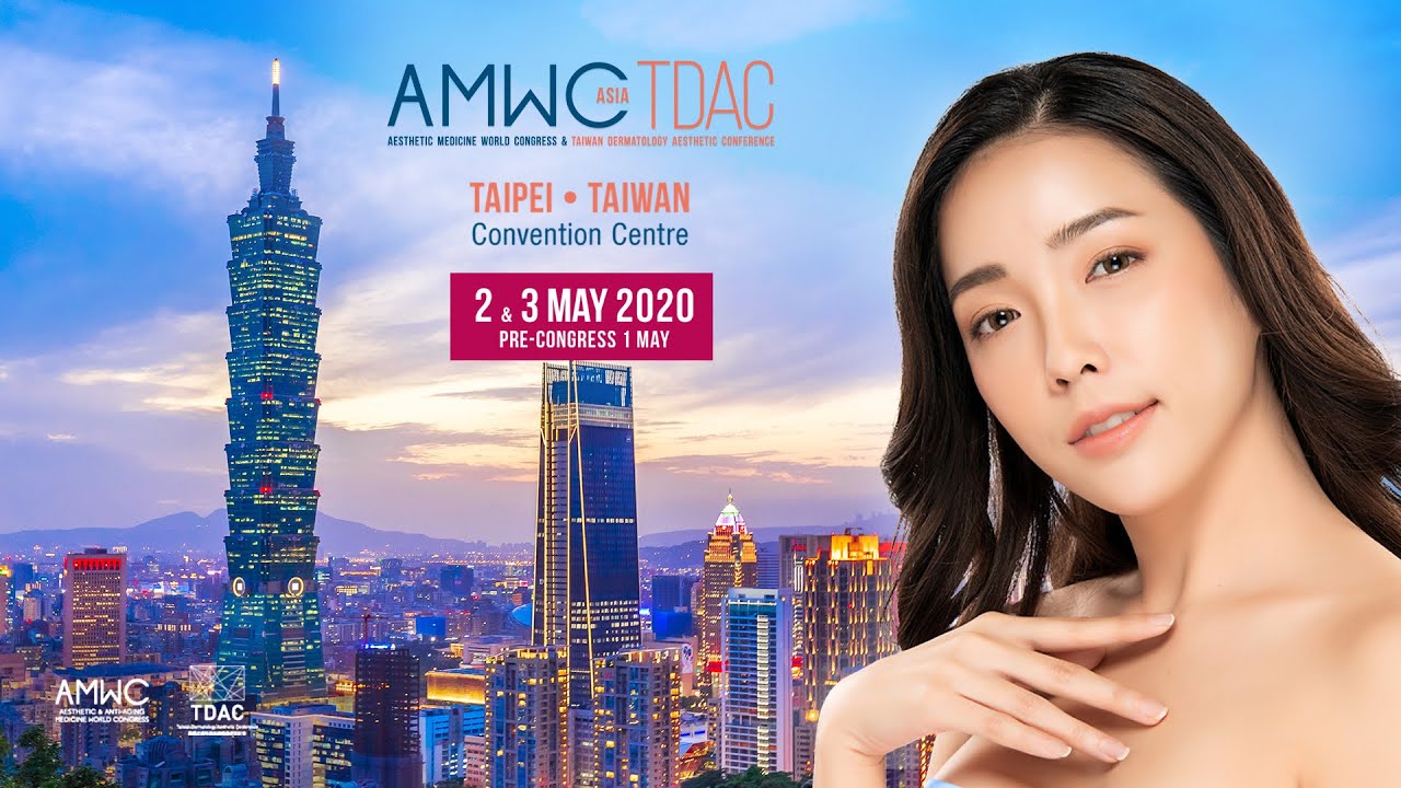 Dr Ting Song LIM - Aesthetic Medicine World Congress Asia & TDAC 2020 ...