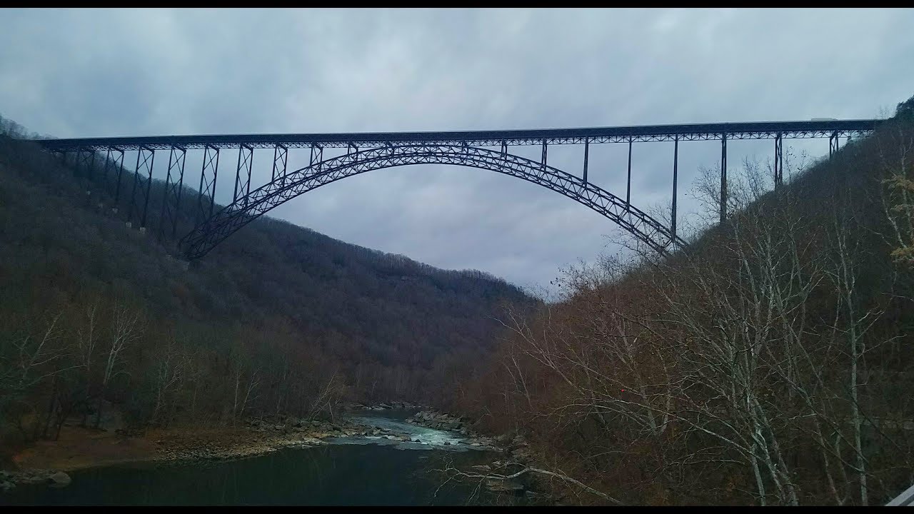 Fallout:76 LandMarks IN REAL LIFE!!!! PT 1, FAYETTEVILLE WV! - YouTube