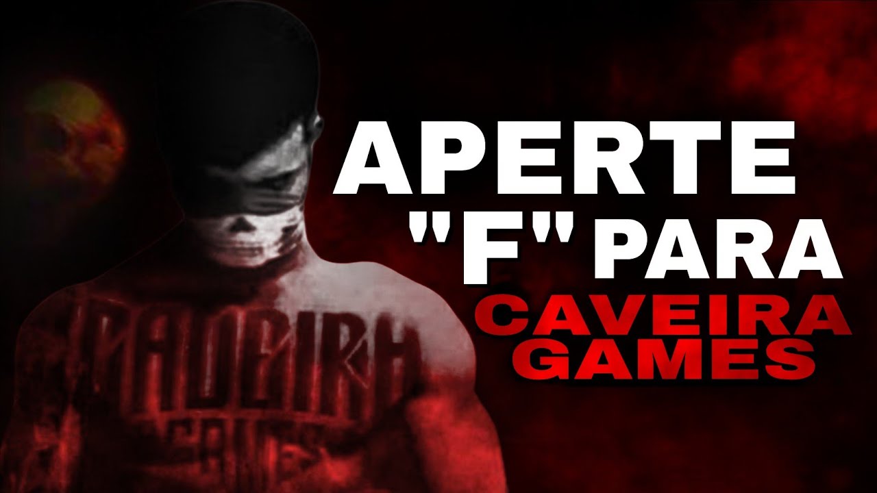 É OFICIAL: CAVEIRA GAMES CHEGOU AO FIM. - YouTube