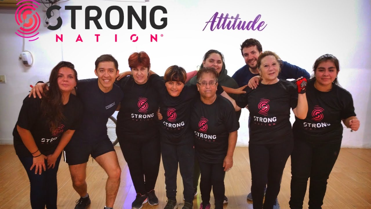 Un Clásico de Strong NATION Q2 #9 NEUQUEN 🇦🇷 - YouTube