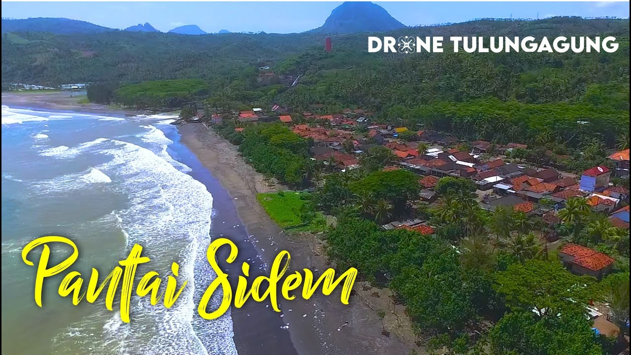 Pantai Sidem - Desa Besole - YouTube