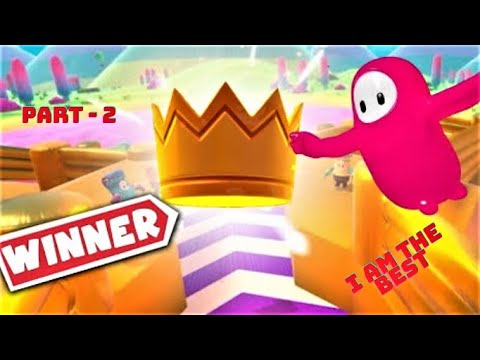 I SPECTATED the BEST FALL GUYS PLAYER EVER | FALL GUYS (PC) | ( Part 2 ...