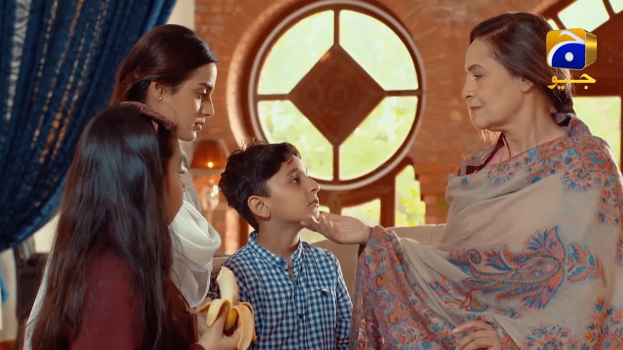 Mahi Ki Qurbani Kya Rang Layegi.... | Khuda Aur Mohabbat | Har Pal Geo ...